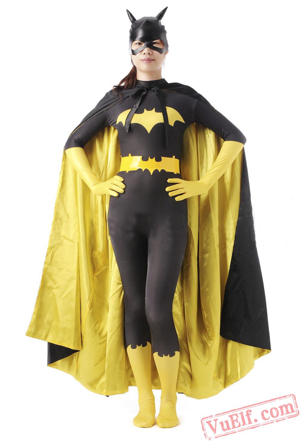 Sexy Batman Costume